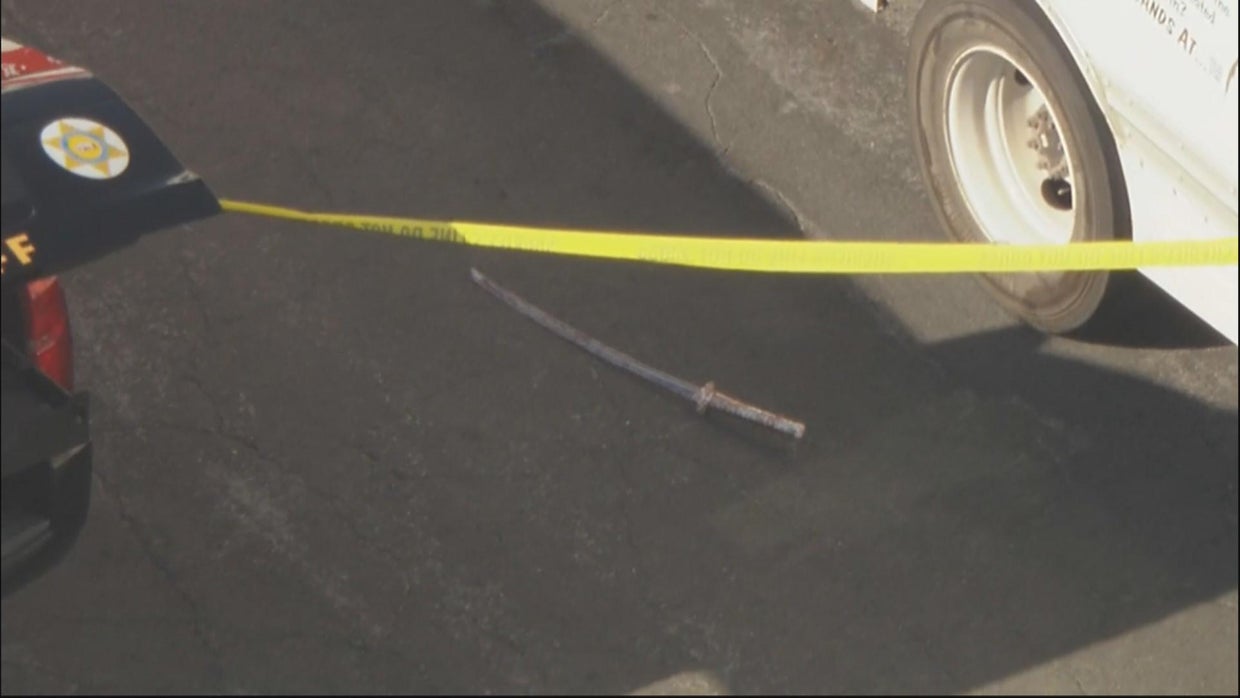 San Dimas woman allegedly kills wife and severely wounds mother-in-law ...