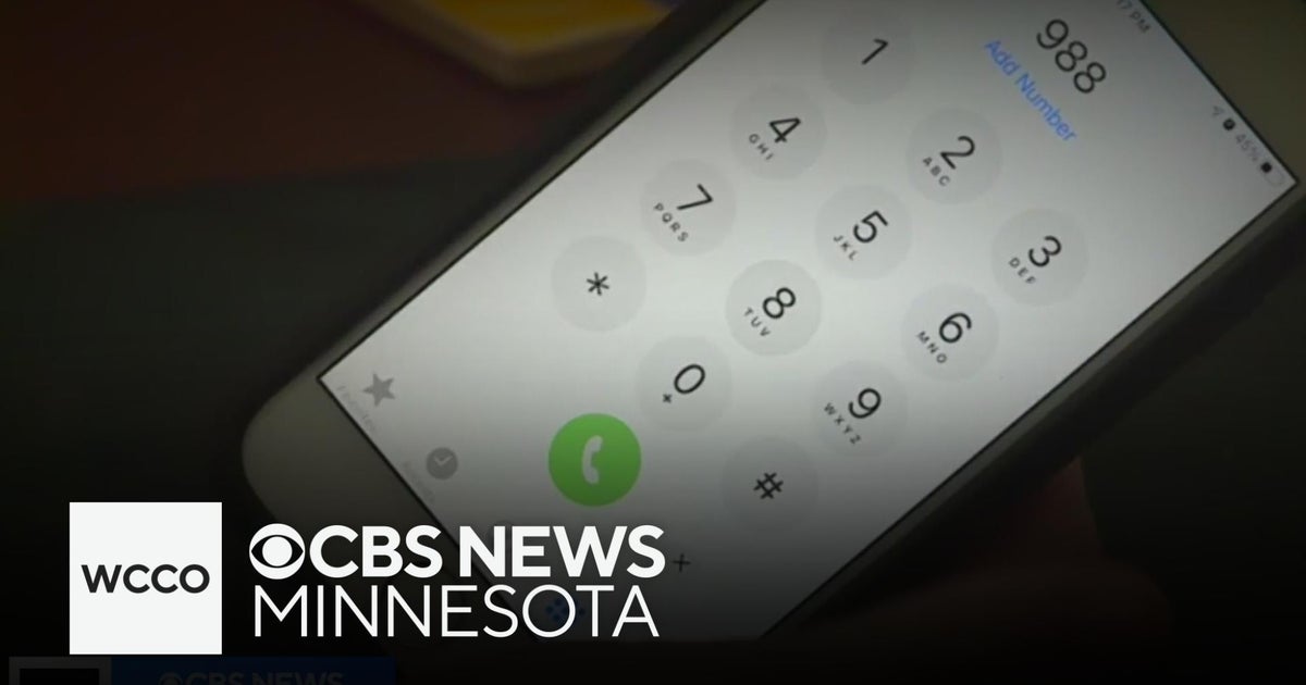 988 celebrates two years of service - CBS Minnesota