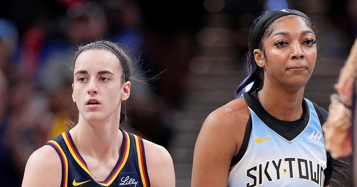 Caitlin Clark, Angel Reese teaming up in Saturday's WNBA All-Star Game - CBS News