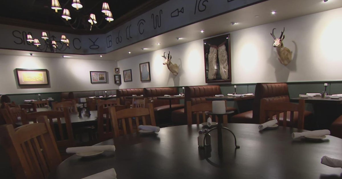 Legendary Fort Worth restaurant reopening Monday - CBS Texas