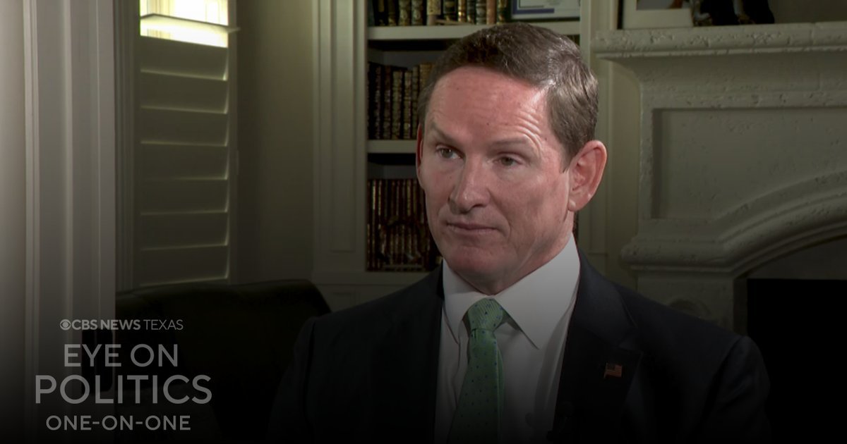 Dallas County Judge Jenkins weighs in on calls for Biden to drop out ...