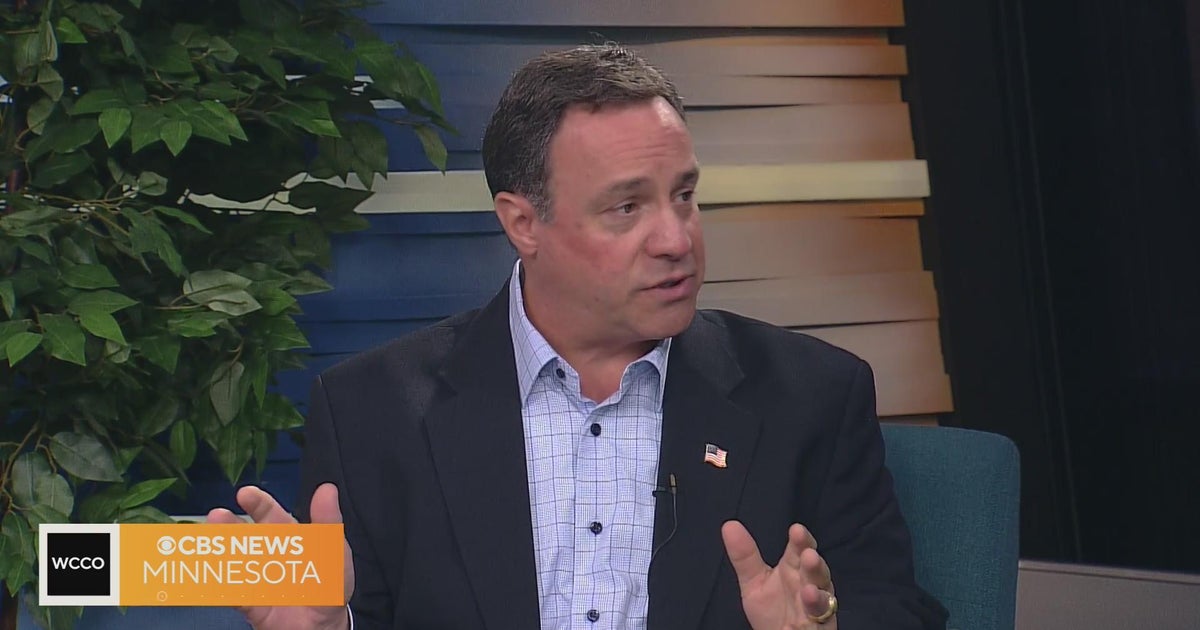 Joe Fraser on primary against Royce White, effort to unseat Sen. Amy ...