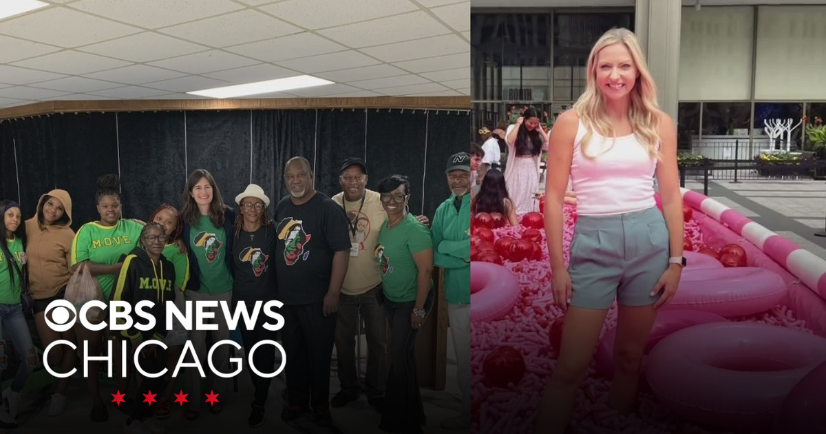 What Caught My Eye - Nelson Mandela Day of Service, sprinkle pool - CBS ...