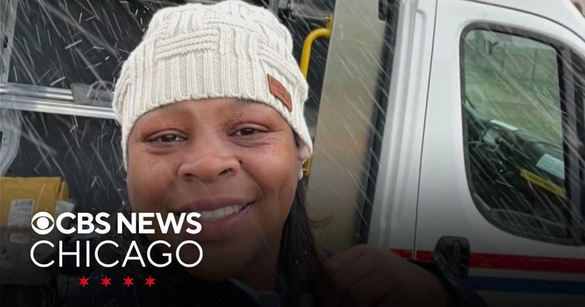 Search continues for man who shot and killed postal worker while on the ...