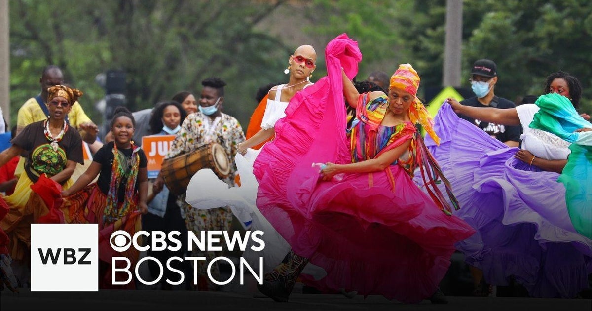 Roxbury Unity Parade celebrates neighborhood's history, culture and ...