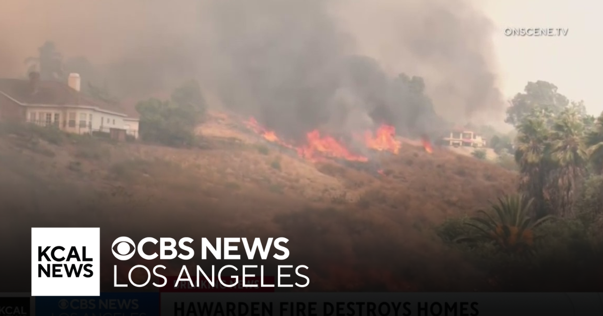 Investigators confirm devastating Hawarden Fire was ignited by ...