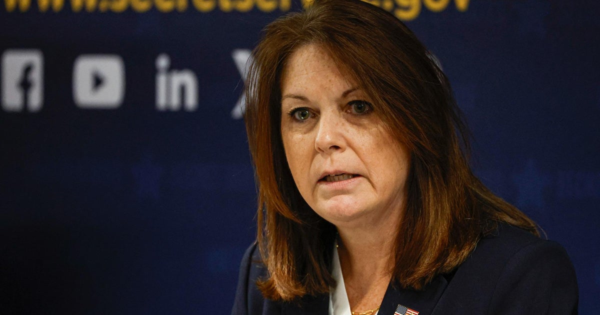 Secret Service chief testifying before House about Trump assassination ...