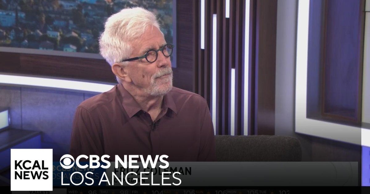 Fritz Coleman’s one-man comedy show - CBS Los Angeles