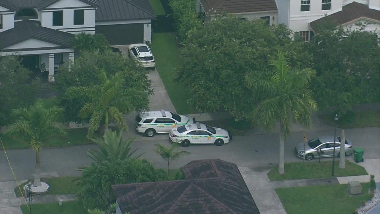 Miami-Dade Police news - Today’s latest updates - CBS Miami
