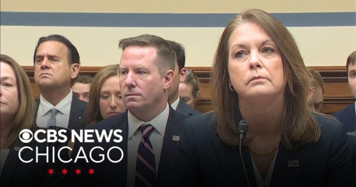 The director of the Secret Service has resigned - CBS Chicago