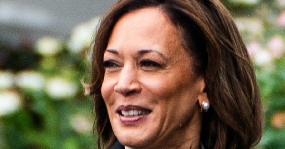 Support for Harris campaign grows as DNC approaches - CBS News