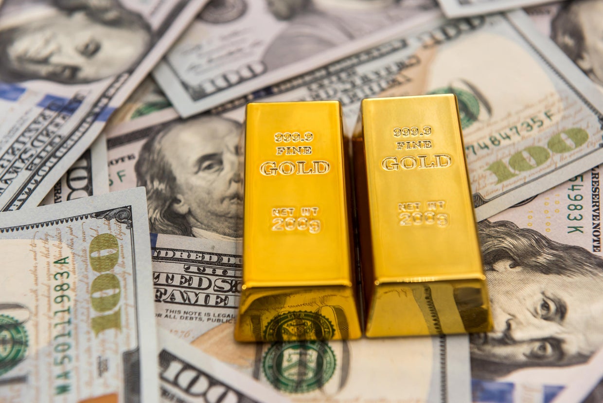 When will gold prices hit $3,000 per ounce? Here's what experts think ...