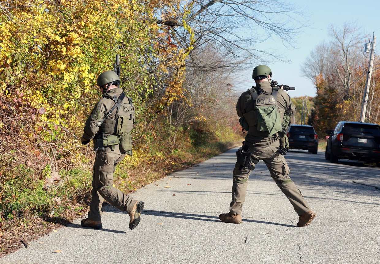 Army Reserve punishes officers for dereliction of duty related to Maine ...
