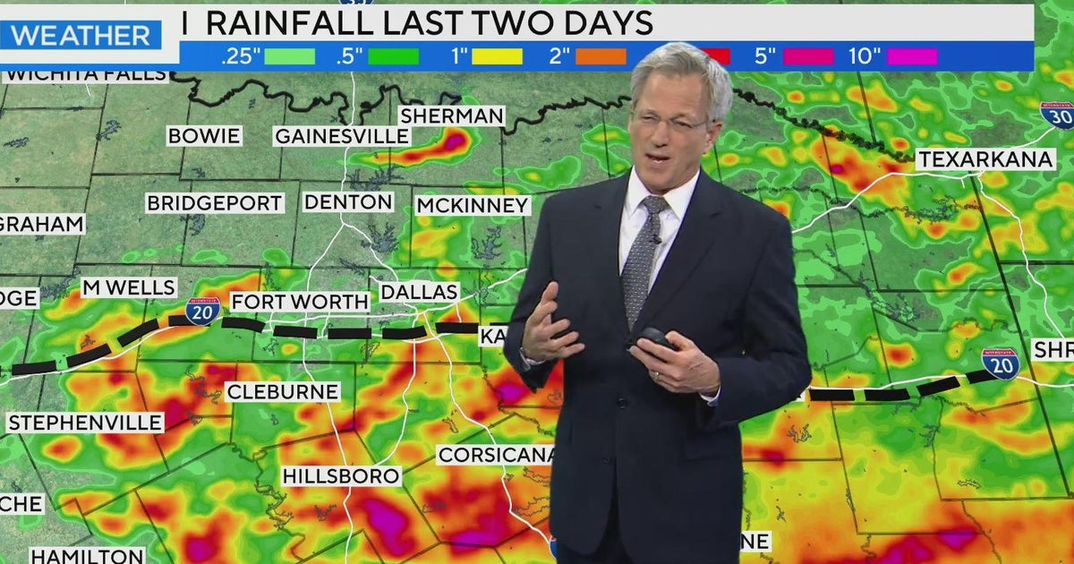 Warmer weather expected Wednesday, rain chances improve later in the ...