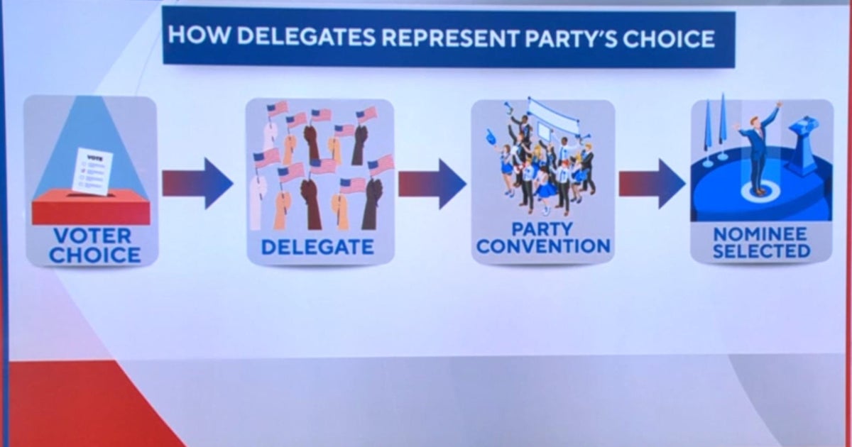 DNC vote on nomination process and timeline expected - CBS News