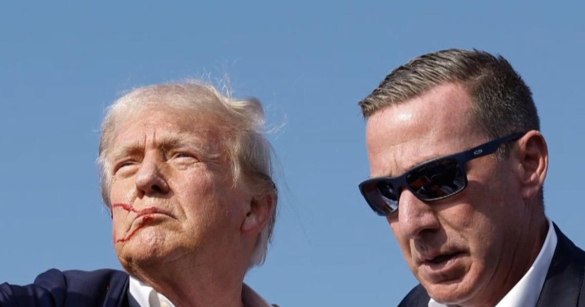 Trump rally gunman fired 8 shots in under 6 seconds, according to ...