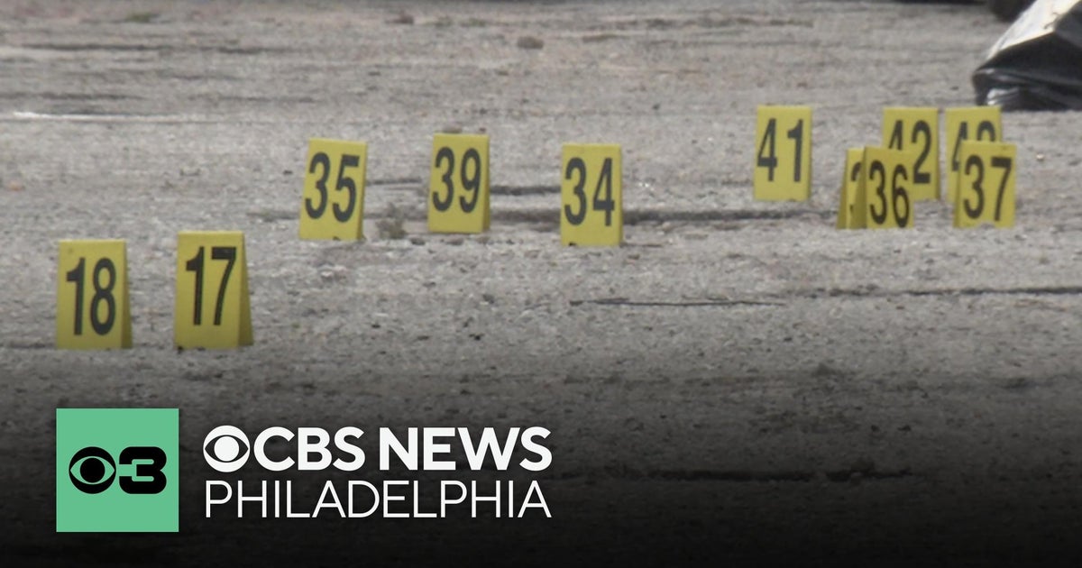 Police identify teen killed in Northeast Philadelphia shooting - CBS ...