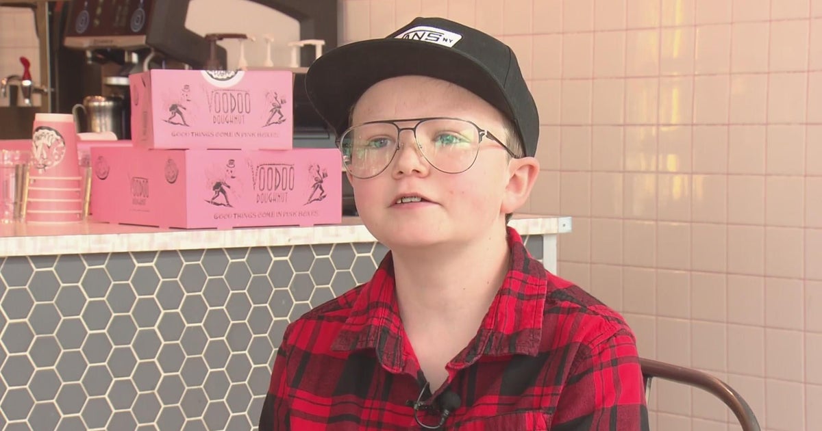Meet Zach - CBS Colorado