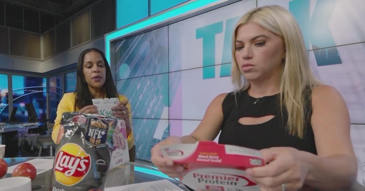 Tips for the ultimate snacking experience | You’re Doing It Wrong - CBS ...