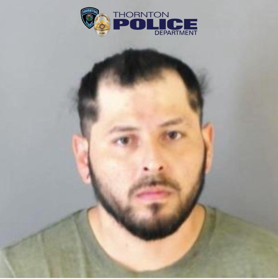 Colorado man suspected of striking pedestrian on purpose and fleeing ...