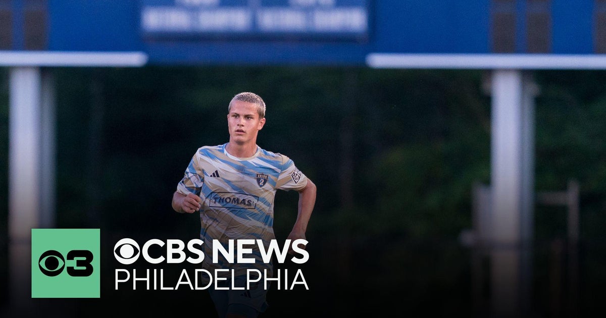 Cavan Sullivan to sign Philadelphia Union merch, serve chicken fingers ...