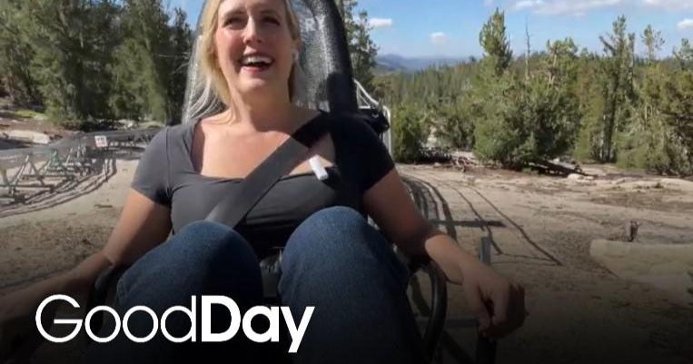 Ride the gondola up the Tahoe mountains and experience the Ridge Rider ...