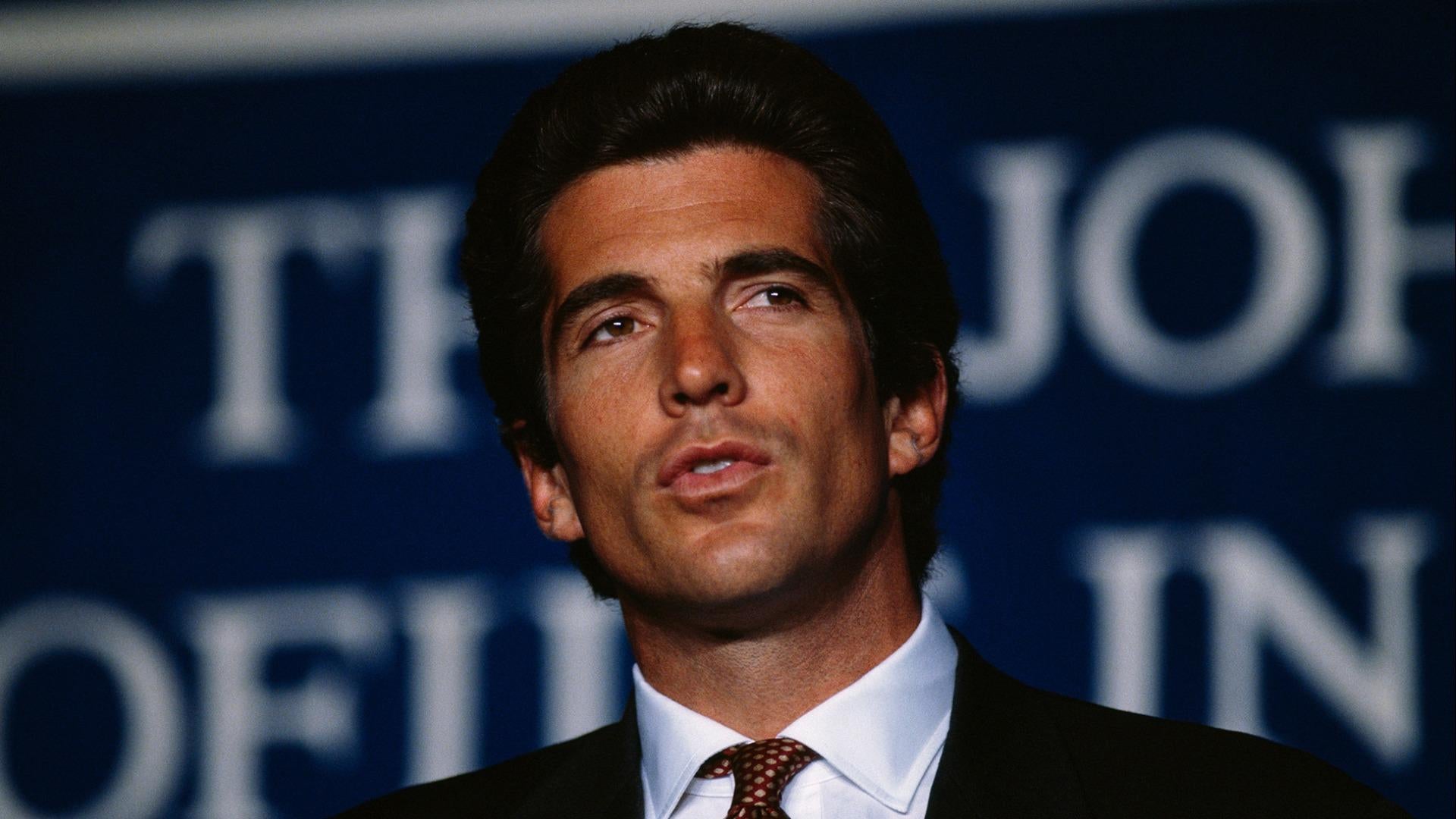 Q Is Jfk Jr
