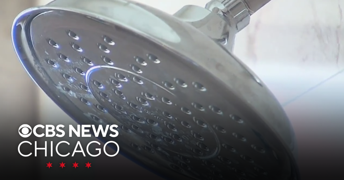 Study touts benefits of cold showers - CBS Chicago