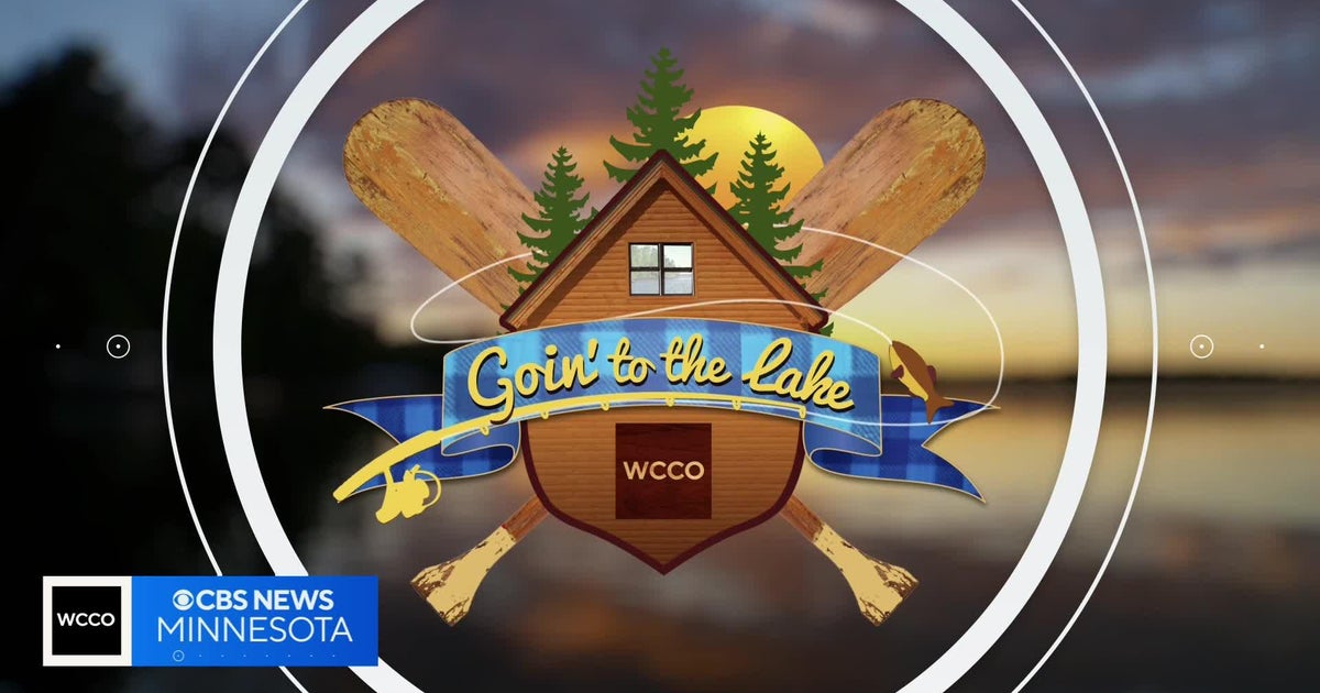 WCCO is Going to the Lake: Shell Lake - CBS Minnesota