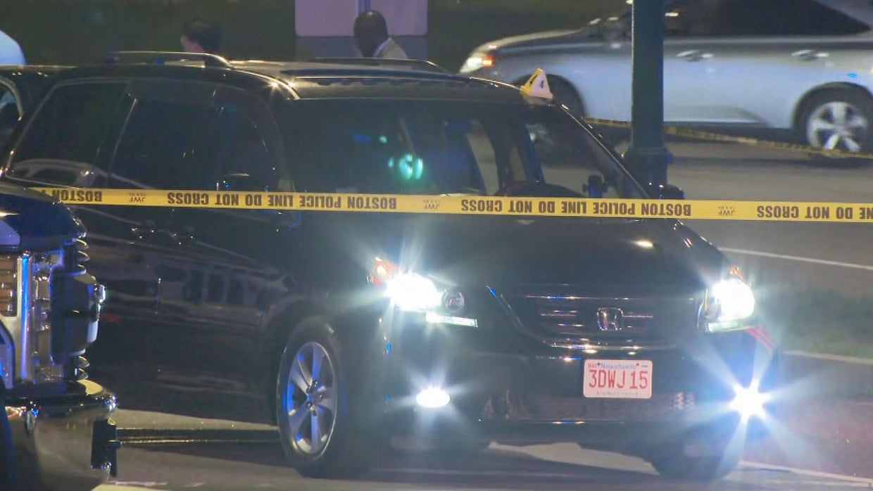 Family mourns man shot and killed by moped driver in Boston, no arrests ...