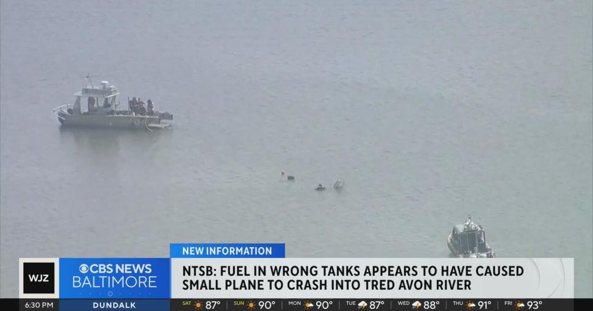 Fuel in the wrong tank may have caused a fatal plane crash in Easton ...