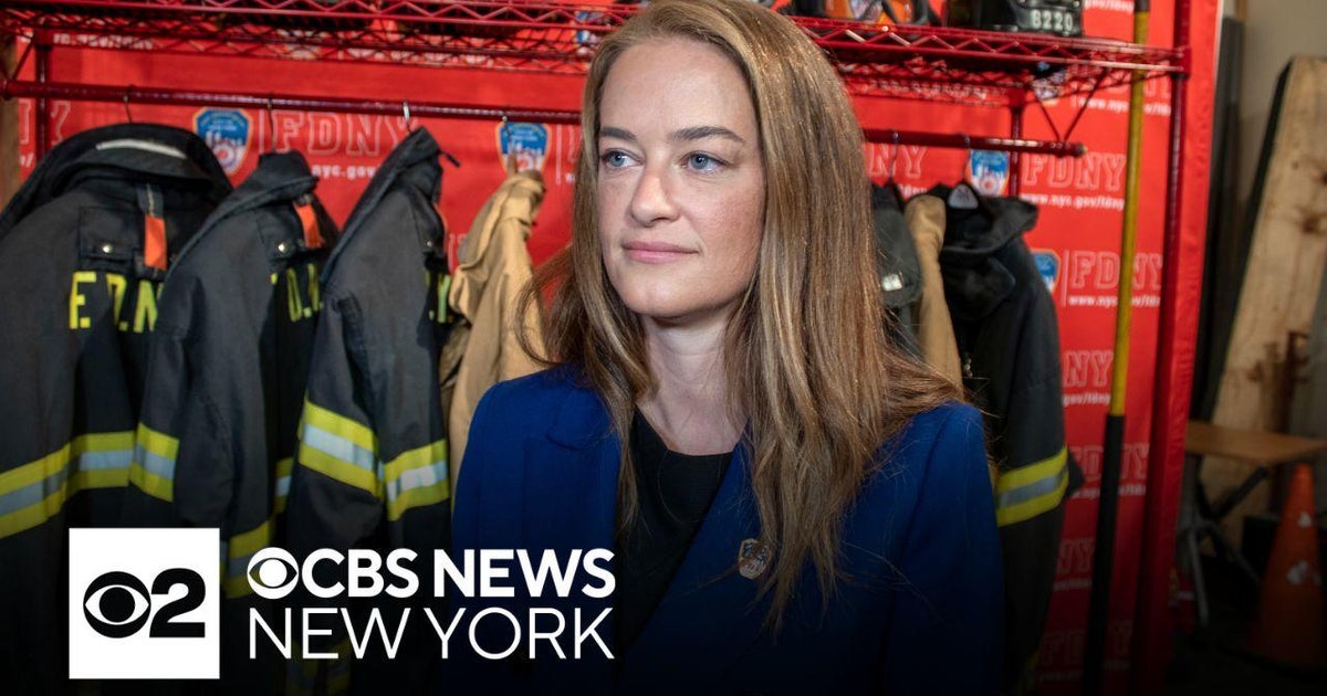 FDNY Commissioner Laura Kavanagh announces date she will step down ...