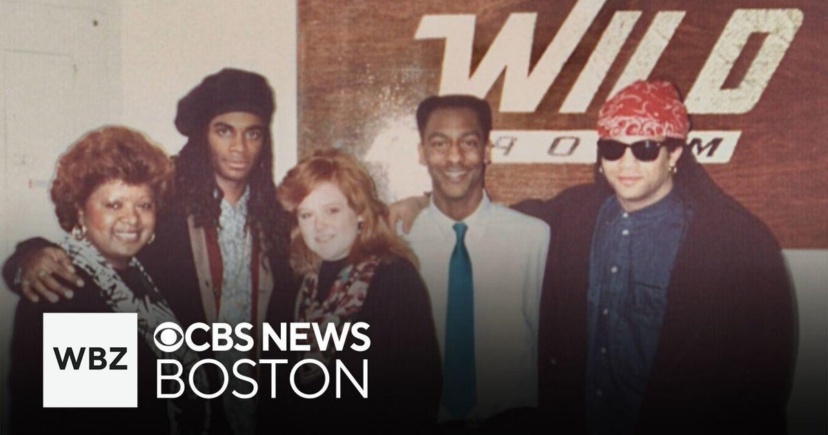 WILD AM 1090 was "the voice for the community" in Boston - CBS Boston
