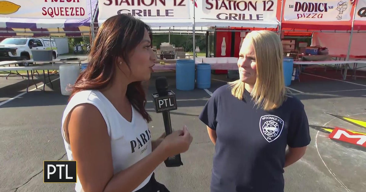 Team PTL previews McSummerfest in Washington county - CBS Pittsburgh