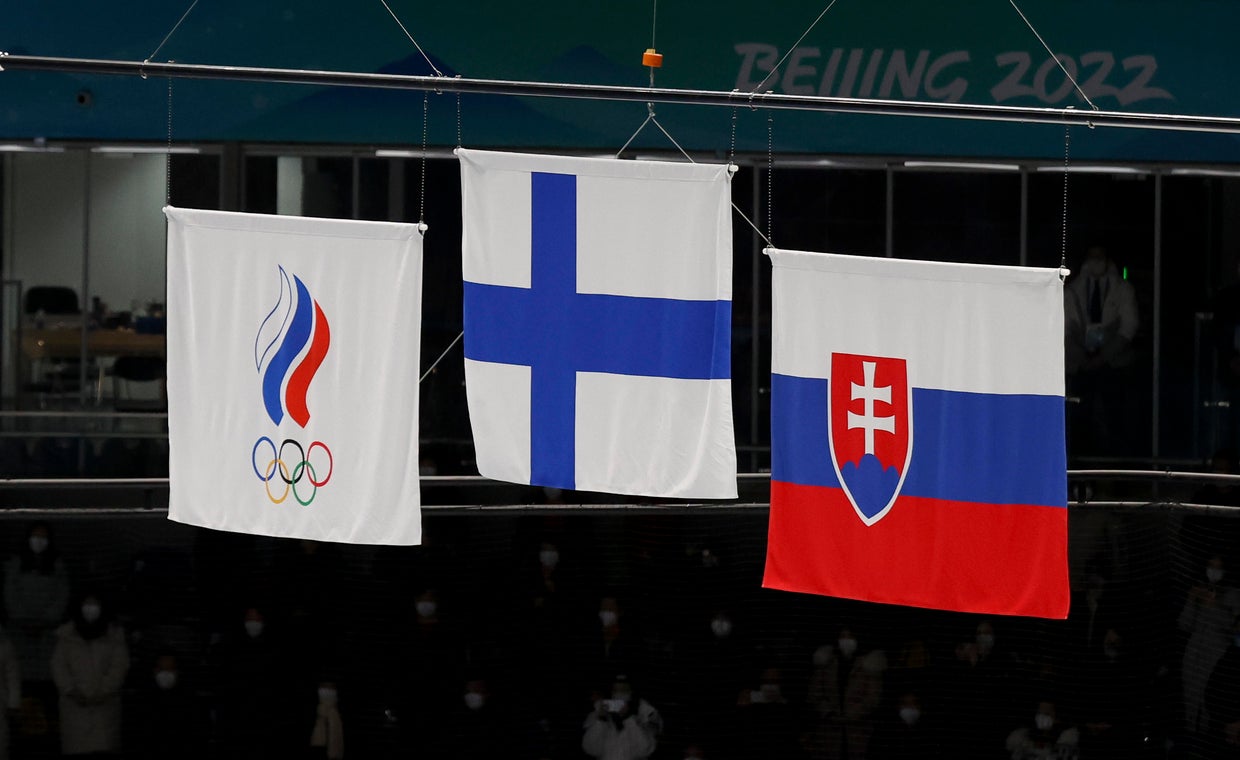 What is "AIN" in the Olympics? Why Russian and Belarusian athletes can ...