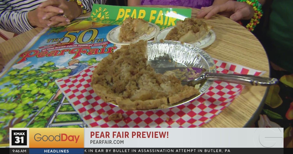 Pair Fair Preview - Good Day Sacramento