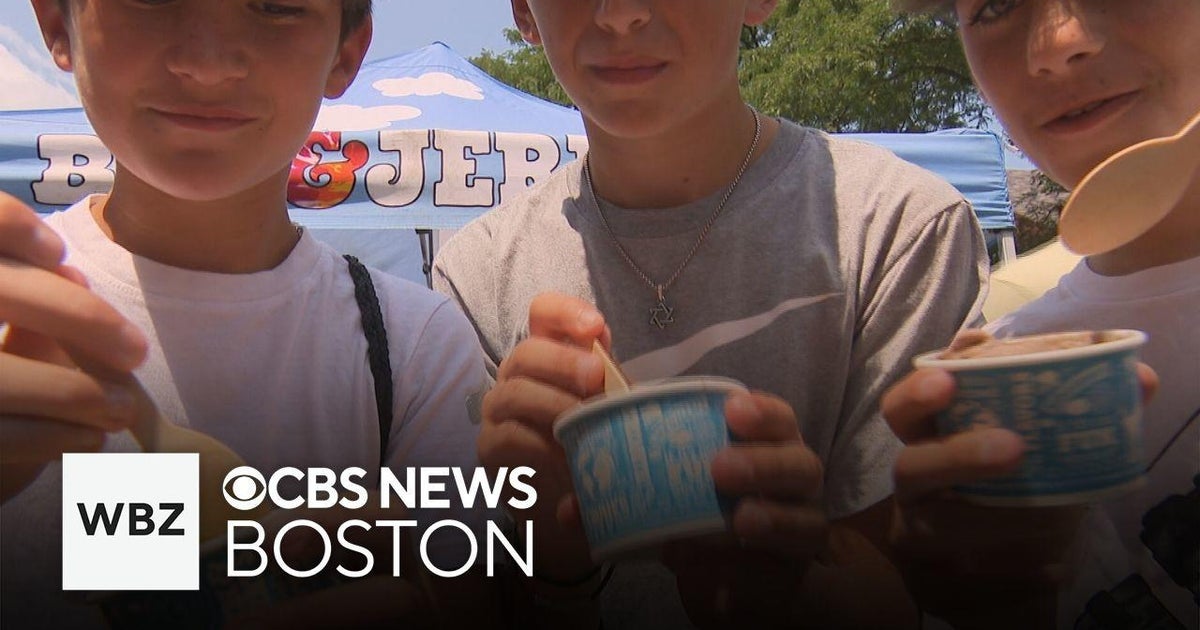 Actor Penn Badgley, Ben & Jerry's cofounders attend Race Amity Festival ...