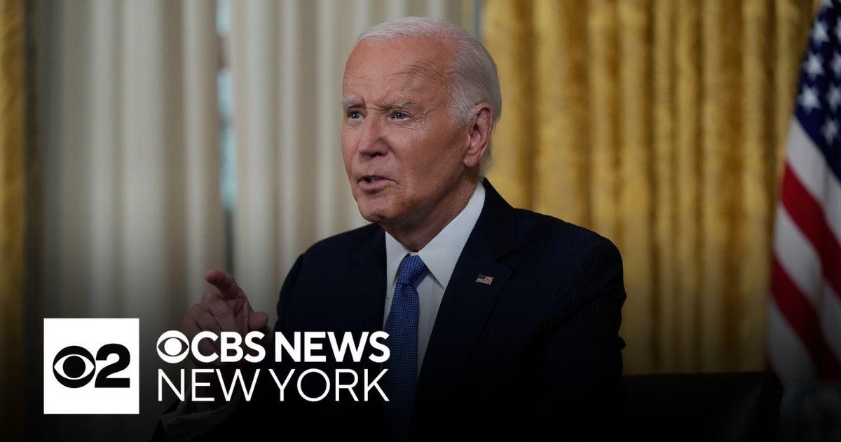 Trump vs. Harris & could Biden resign? | The Point with Marcia Kramer ...