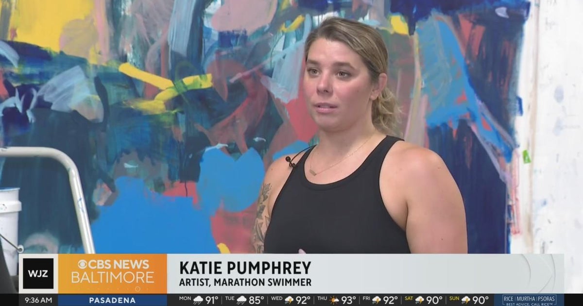 What we didn't know about Katie Pumphrey, ultra-marathon swimmer and ...