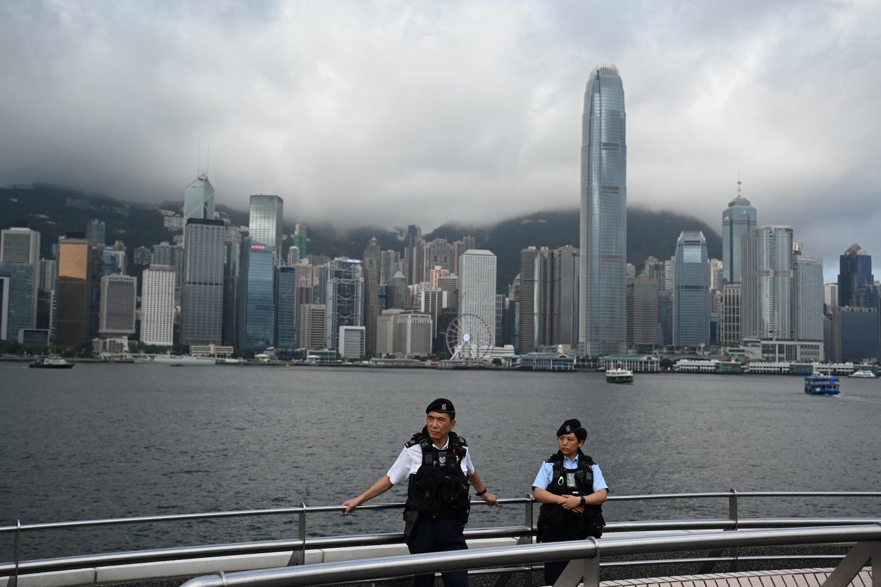 5 years after China's crackdown on democracy, "the Hong Kong we used to ...