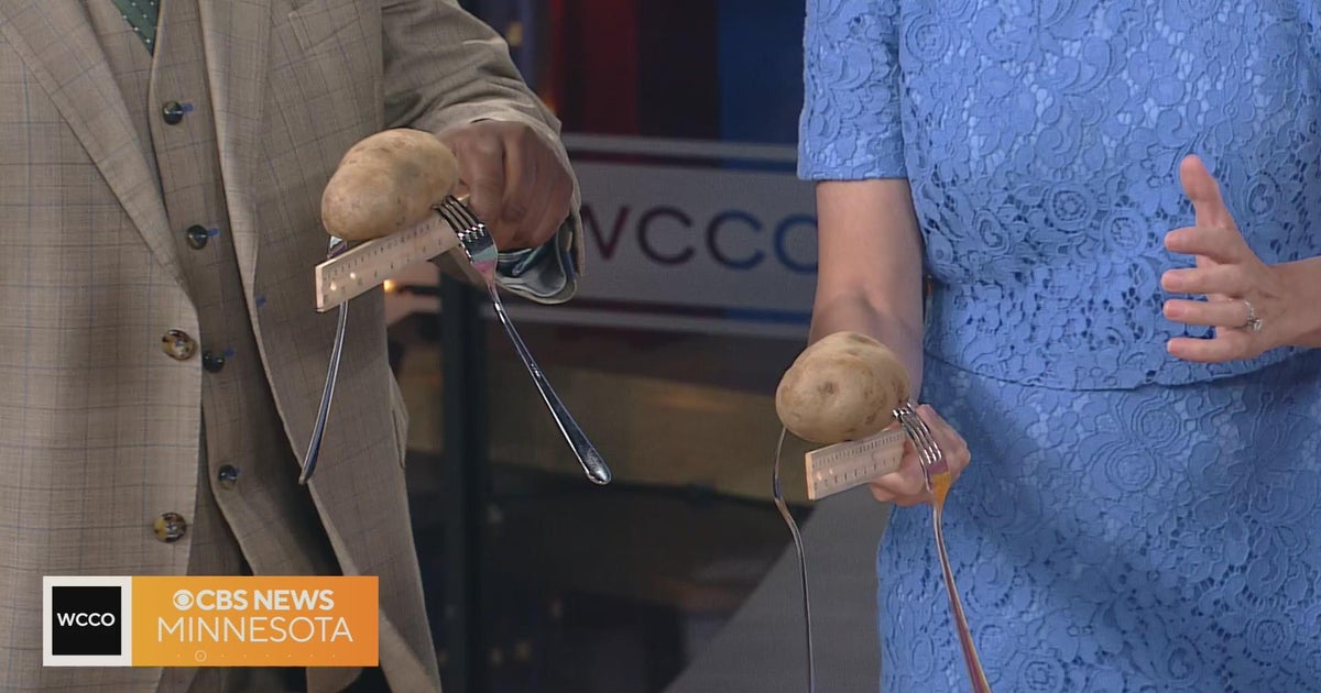 Easy DIY science projects to teach physics of Olympic sports - CBS ...