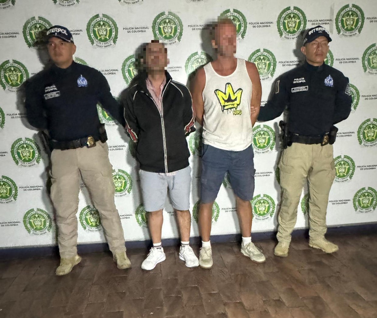 Man dubbed "The Professor," accused leader of world's largest "narco ...