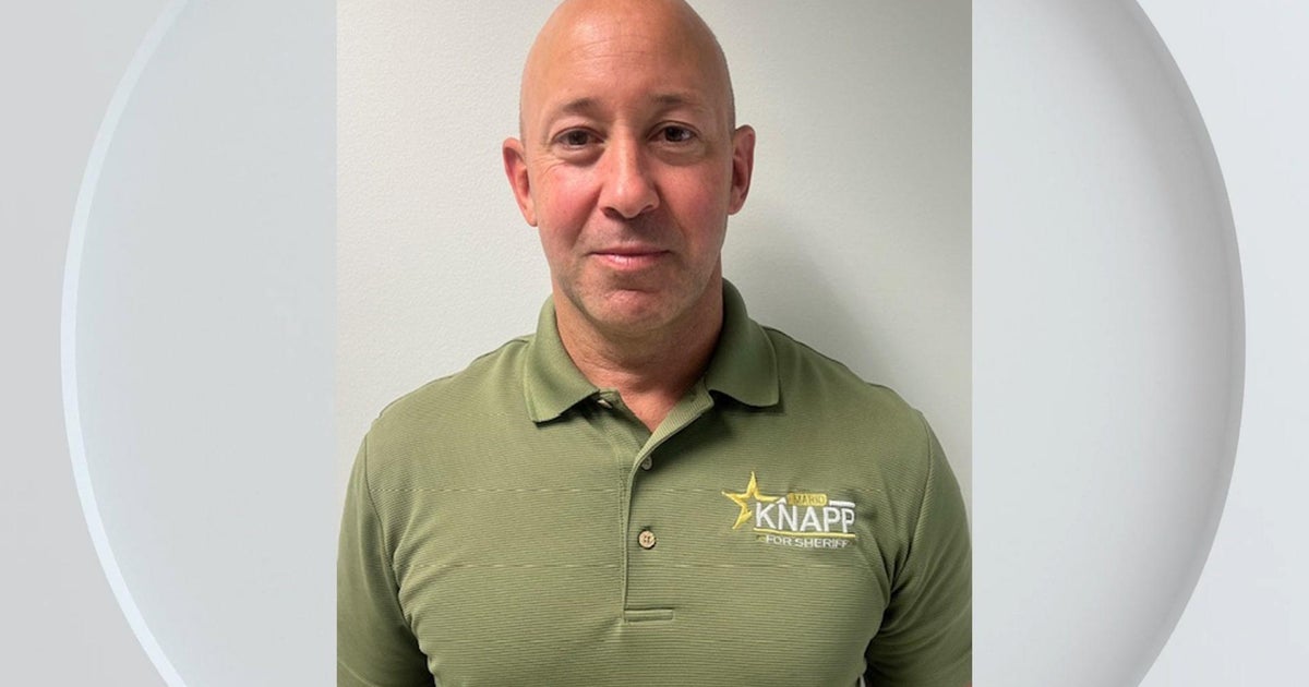 CBS News Miami Interview with Mario Knapp - CBS Miami