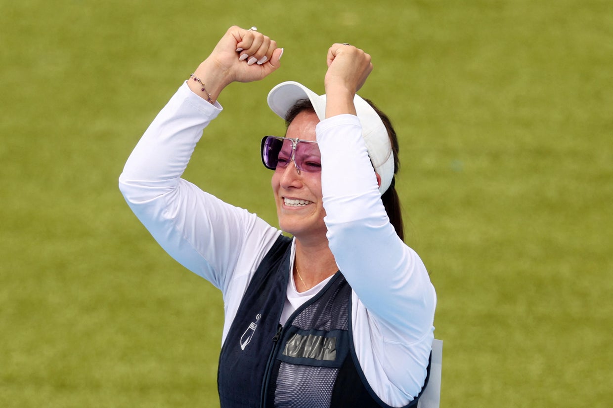 A spinal injury killed Adriana Ruano's dream as a gymnast. She just won ...