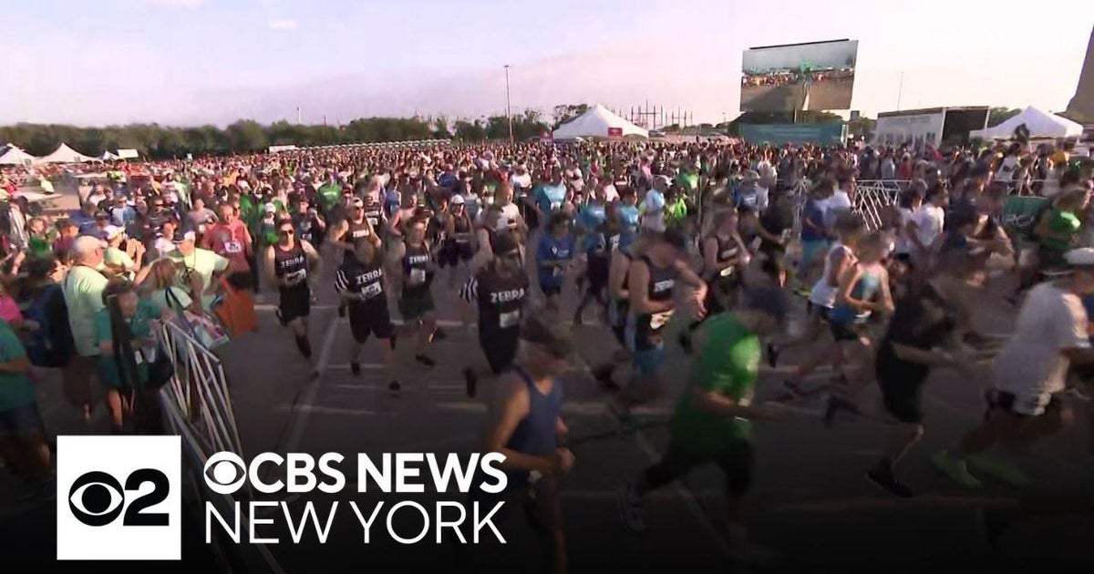 Jennifer McLogan, Elle McLogan host annual Marcum Workplace Challenge ...