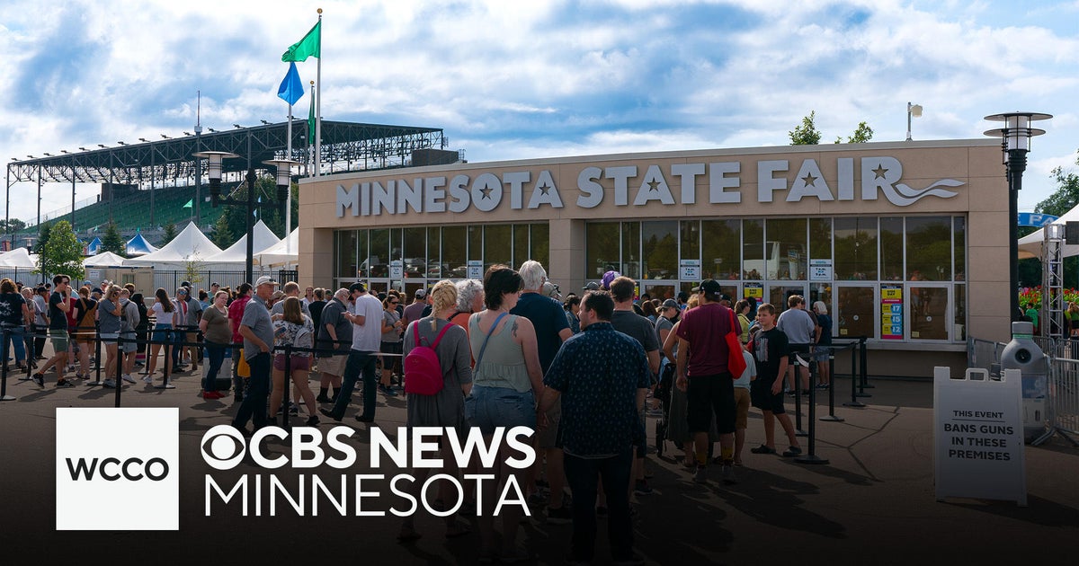 Here’s what’s new for the 2024 Minnesota State Fair - CBS Minnesota