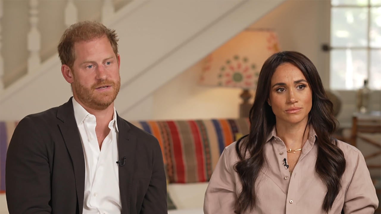 Prince Harry Duke of Sussex news - Today’s latest updates - CBS News
