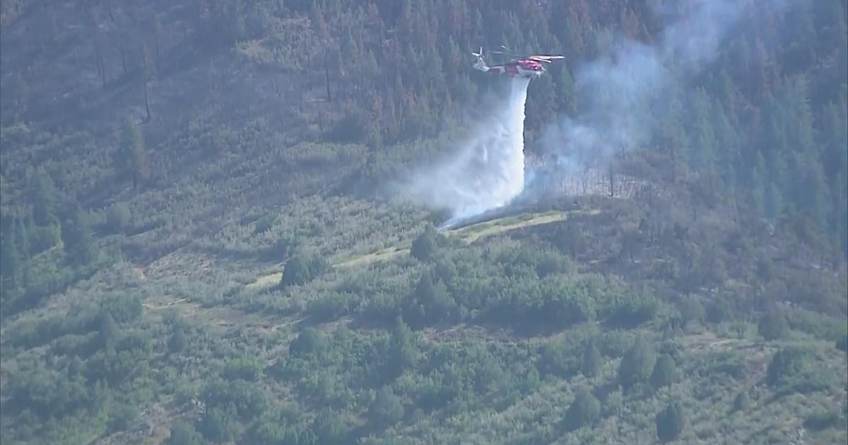 As Quarry Fire poses threat, National Coordination Center says "Not ...
