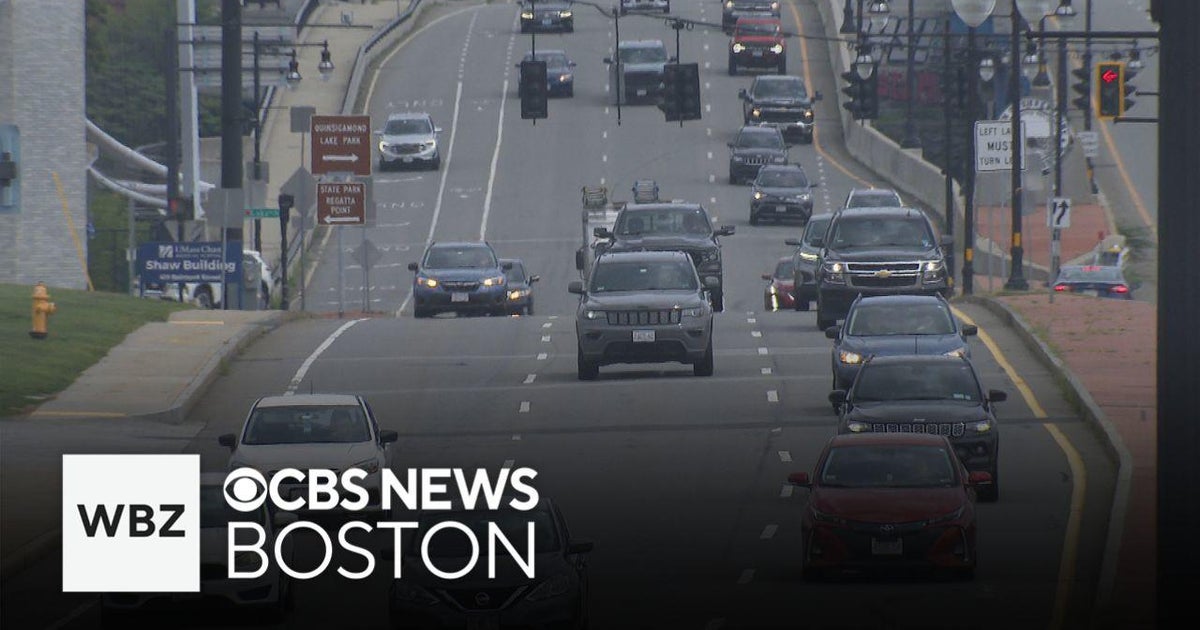 Worcester declares traffic violence crisis - CBS Boston
