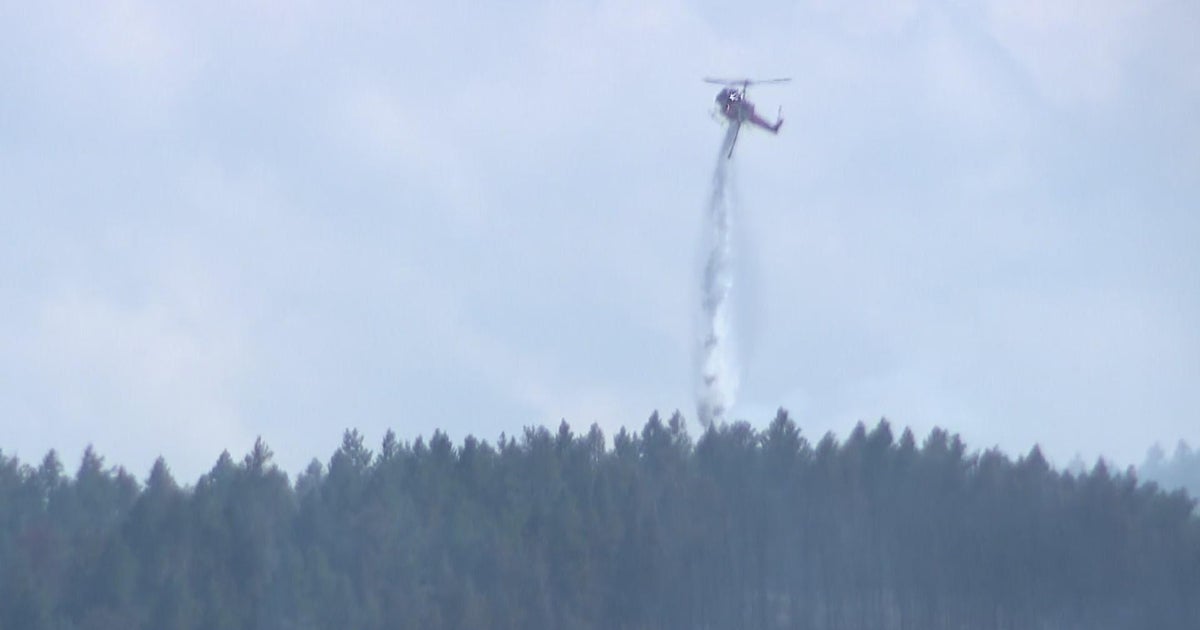 Chatfield Reservoir reopens to boaters as Quarry Fire continues to burn ...